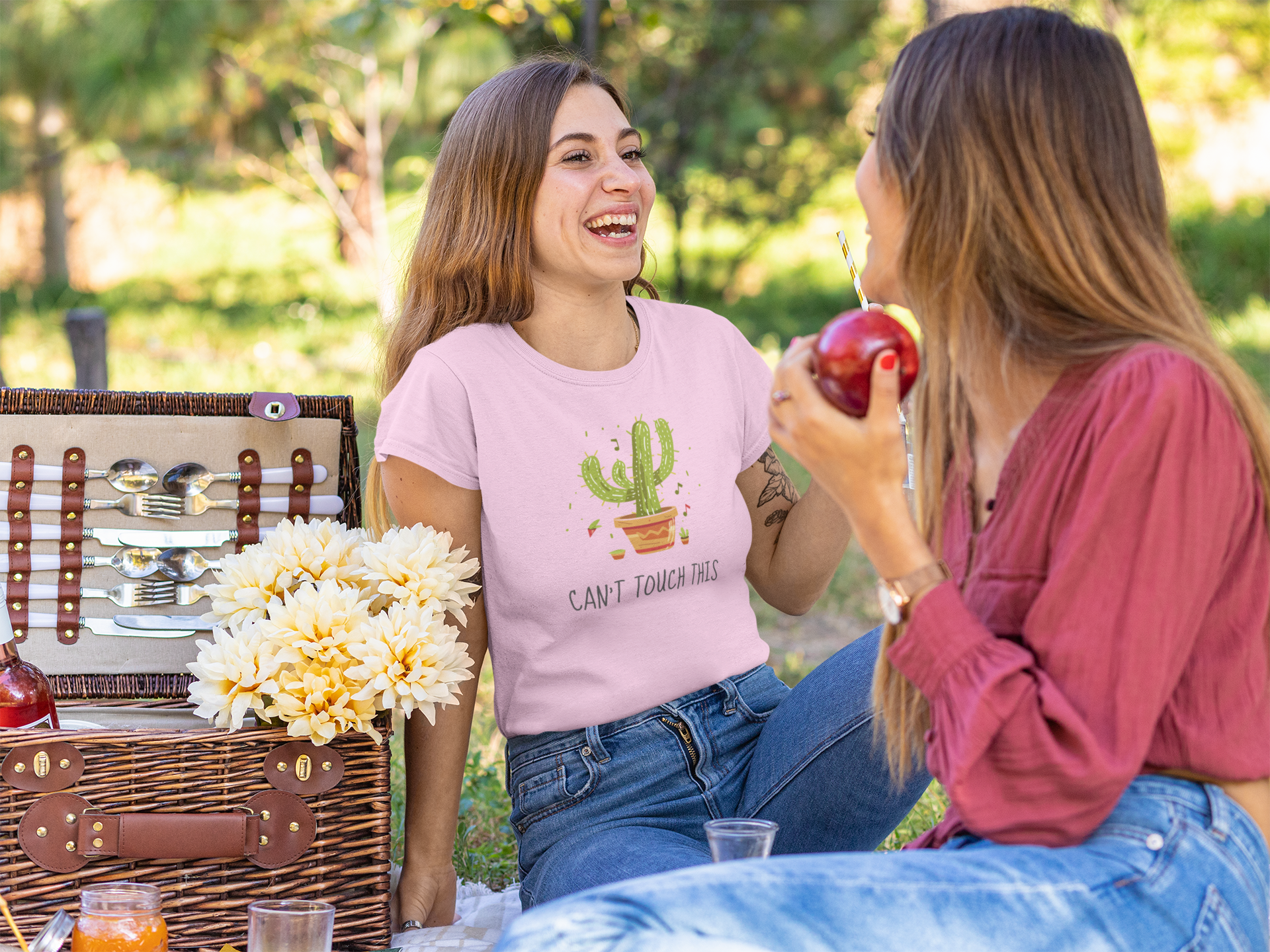 Cactus T-Shirts - The Stylish Way to Show Your Spiky Side! 🌵 – plantiez.com